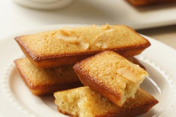 Recette facile de Financiers - Recettes dessert